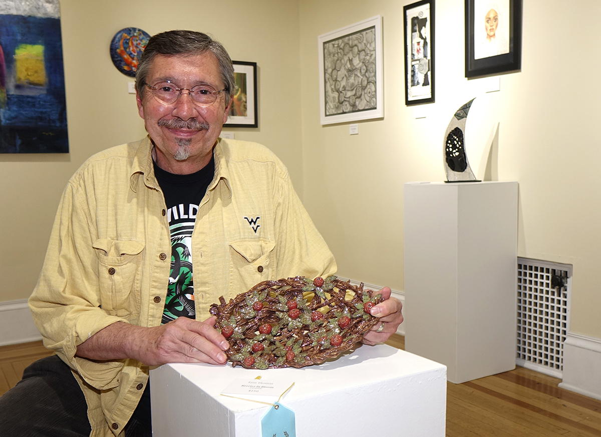 Stifel Crosscurrents Exhibition Attracts Artwork from Across the ...