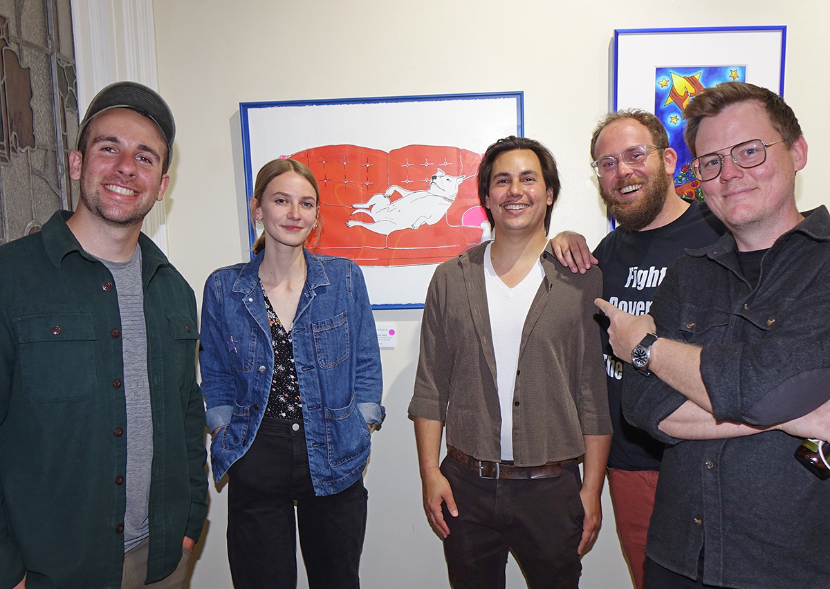 Stifel Crosscurrents Exhibition Attracts Artwork from Across the ...