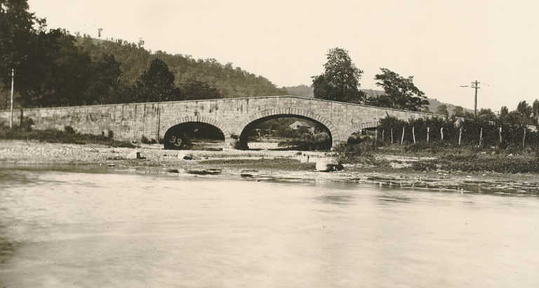 This Wheeling Bridge is the Oldest Surviving Bridge in West Virginia ...