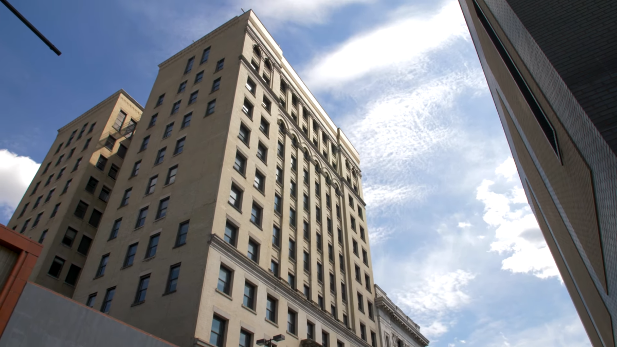 Progress on Market Street: Behind-the-Scenes Video of the Wheeling-Pitt ...