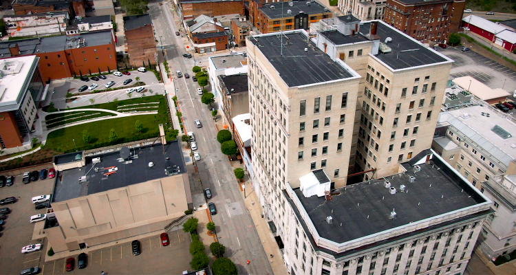 Progress on Market Street: Behind-the-Scenes Video of the Wheeling-Pitt ...