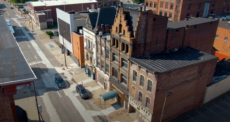 The Many Lives of the 1400 Block of Market Street - Weelunk
