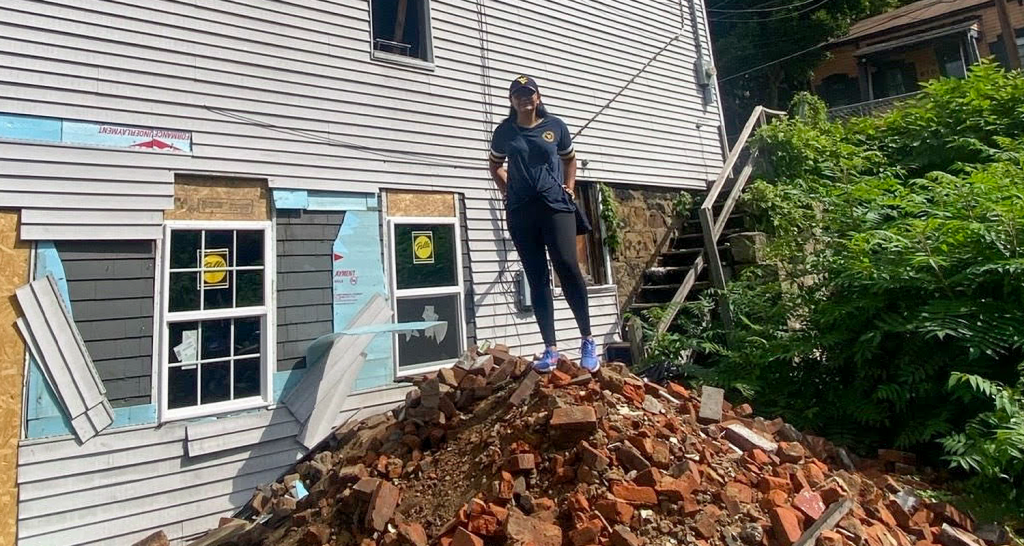 Why Wheeling: Ally Colina - Weelunk