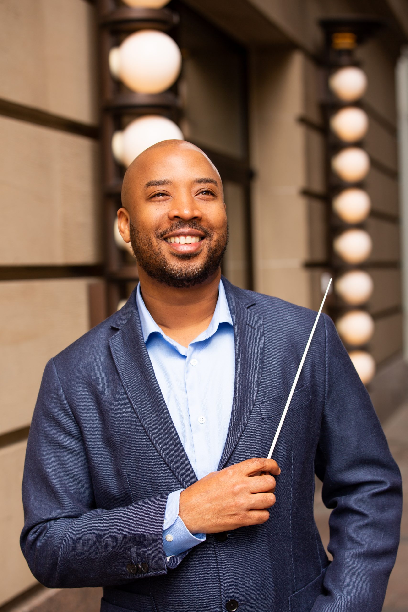 Wheeling Symphony Orchestra Welcomes Antoine Clark as Assistant ...