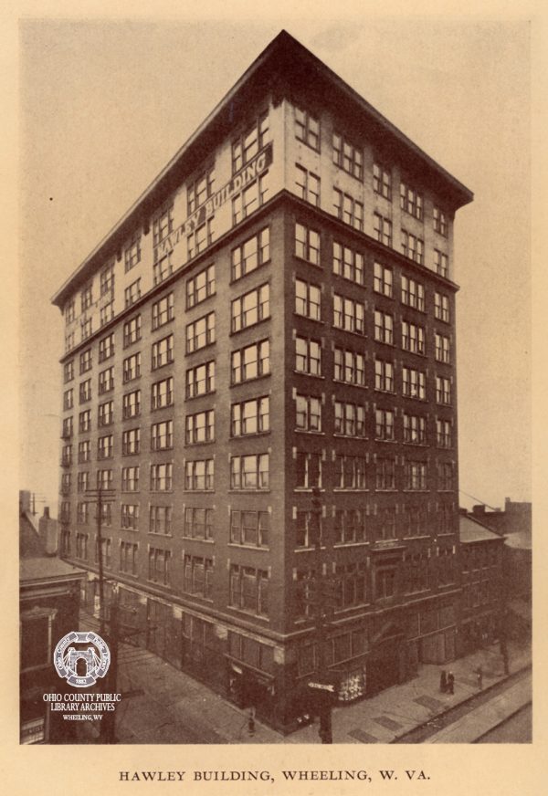 This Architect Designed Many of Wheeling’s Iconic Buildings - Weelunk