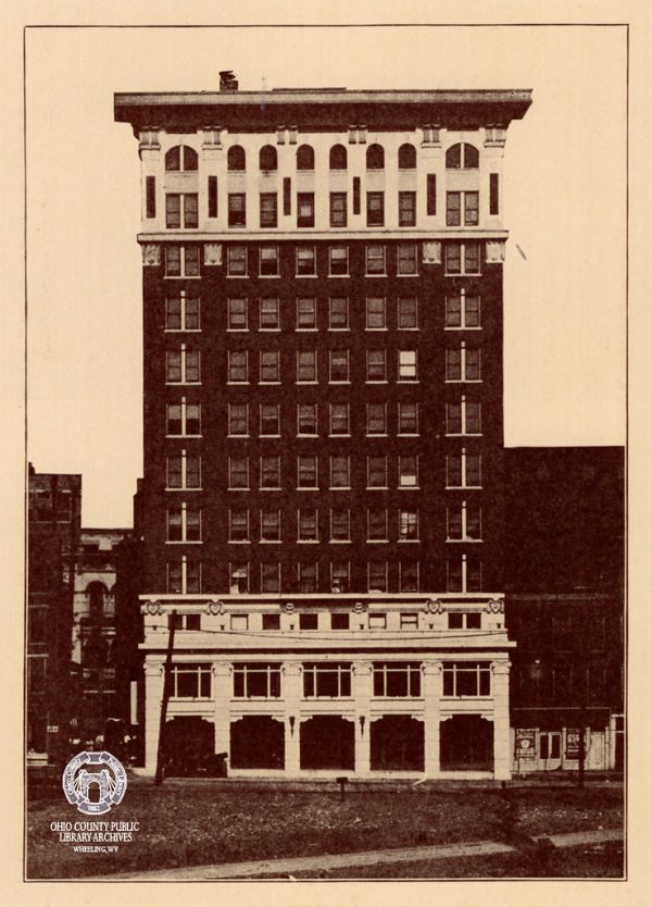 This Architect Designed Many of Wheeling’s Iconic Buildings - Weelunk