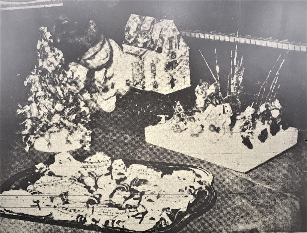 This Defunct Newspaper Column Will Inspire Your Holiday Baking - Weelunk