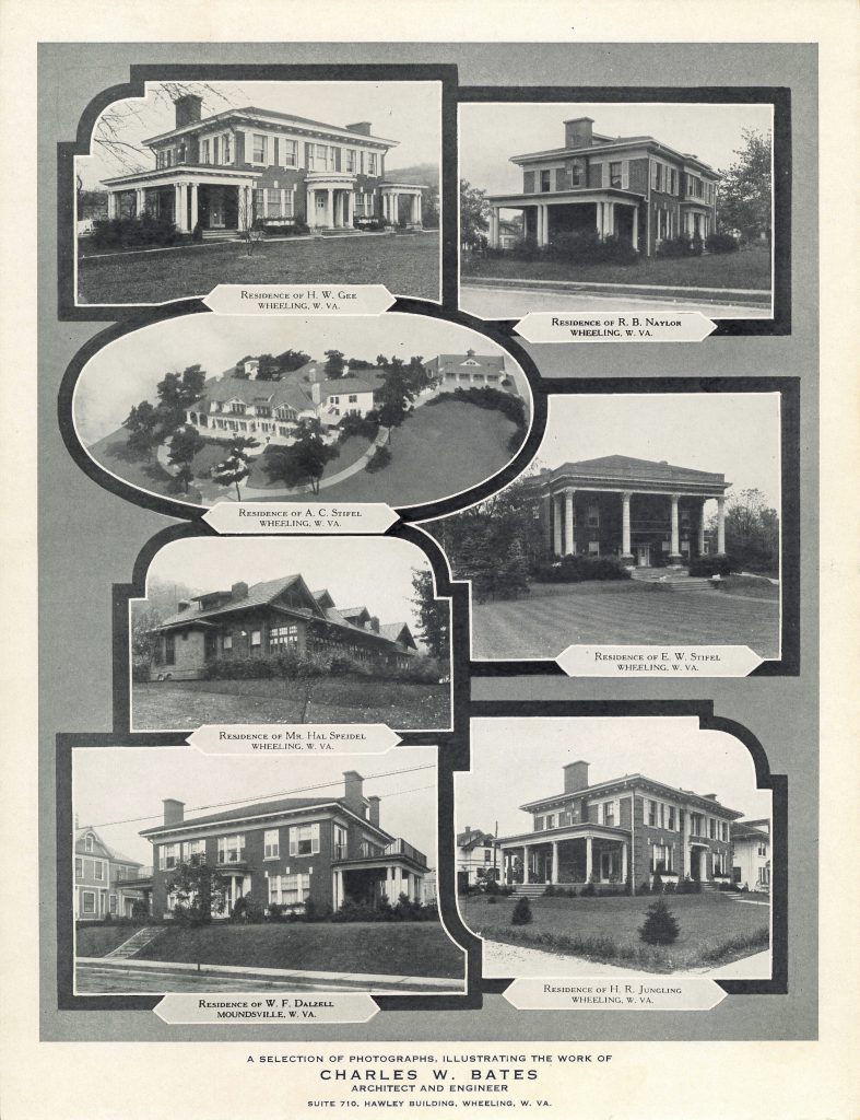 This Architect Designed Many of Wheeling’s Iconic Buildings - Weelunk