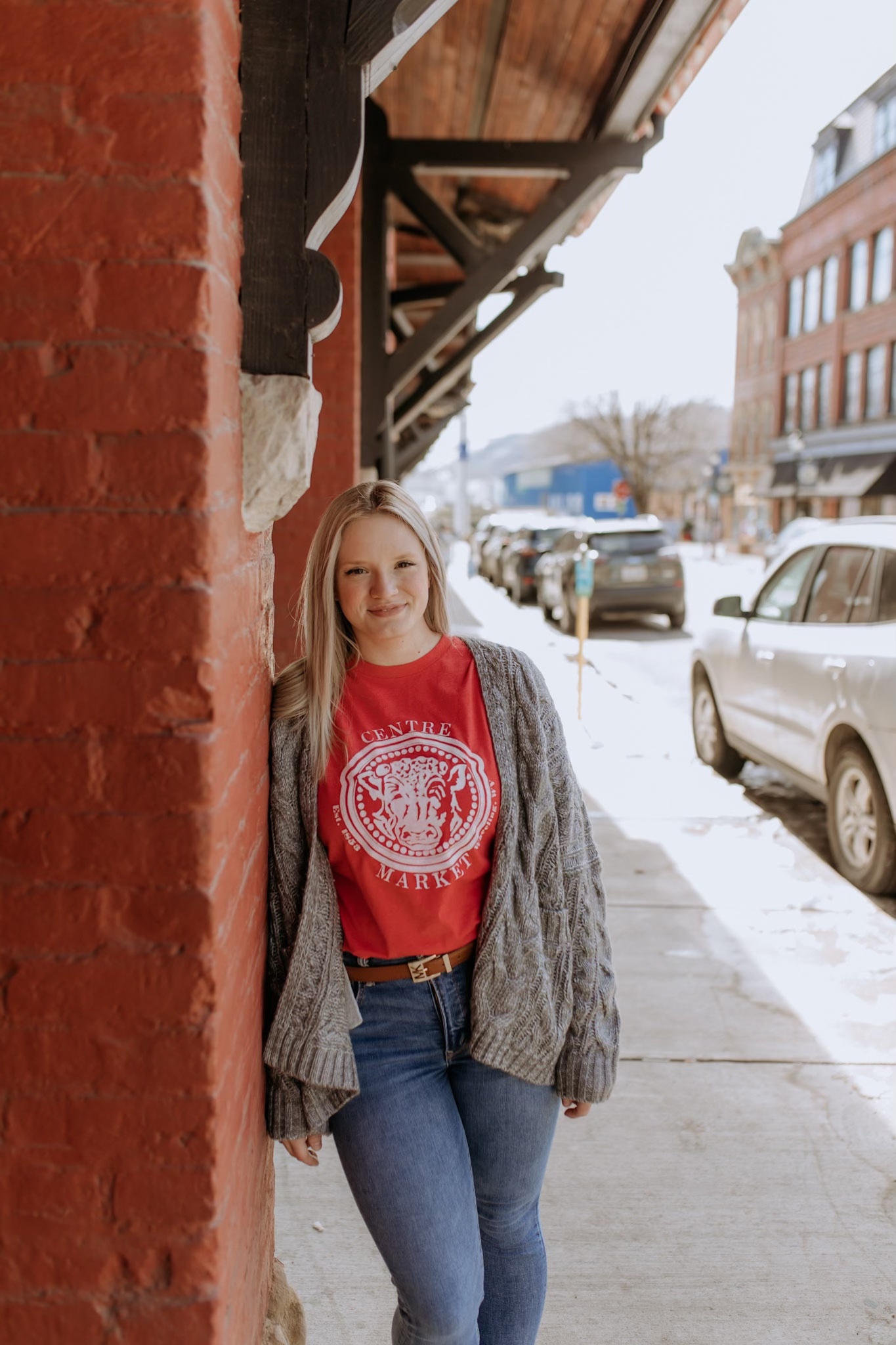 City of Wheeling Welcomes Brooke Stull As New Centre Market Manager ...