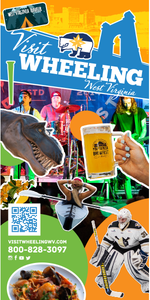 O'Brien, CVB Playing Key Role in Wheeling - Weelunk