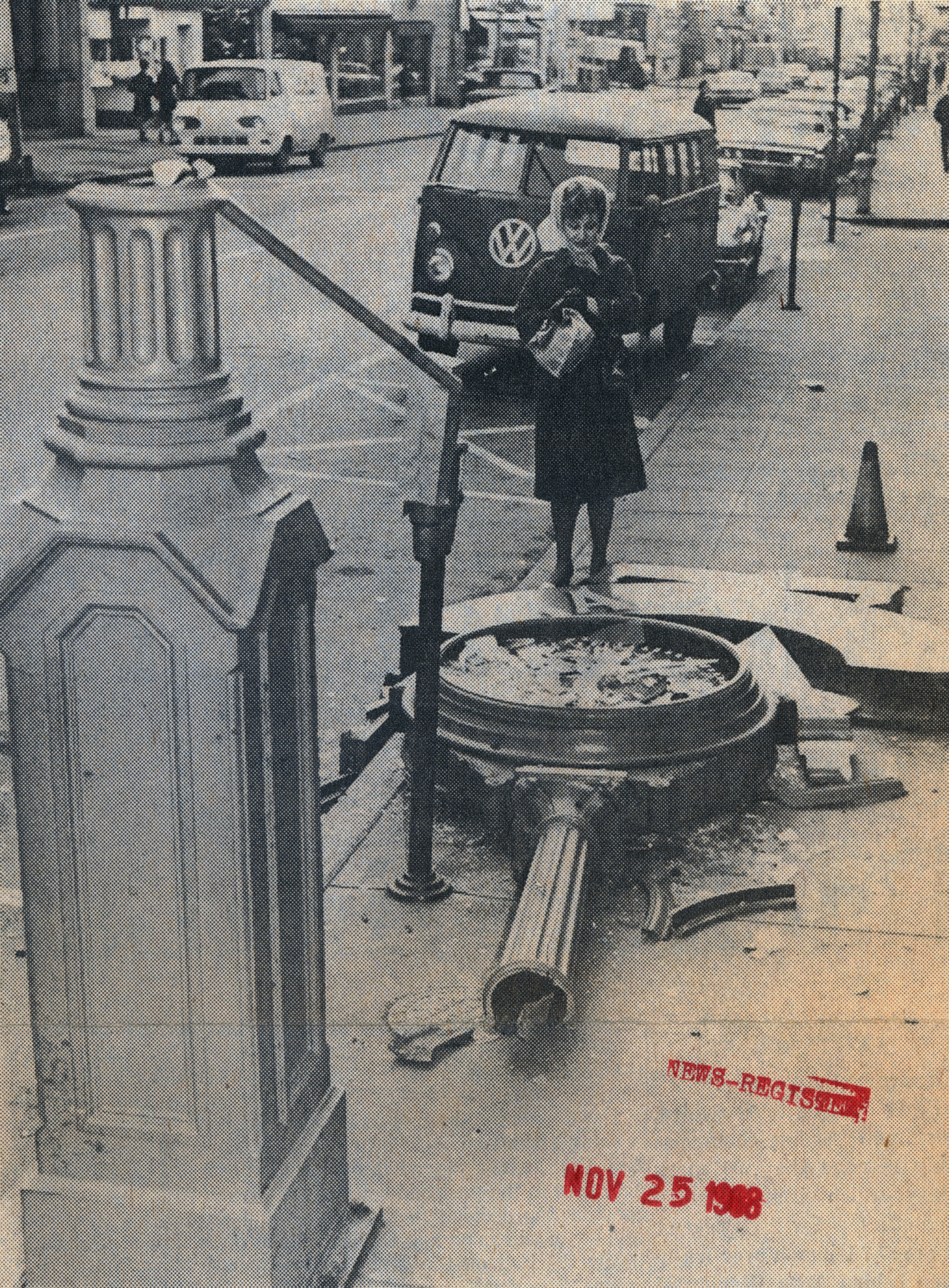 Hancher Clock Has Kept Wheeling on Time for Over 130 Years - Weelunk