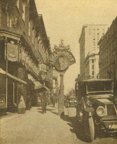 Hancher Clock Has Kept Wheeling on Time for Over 130 Years - Weelunk