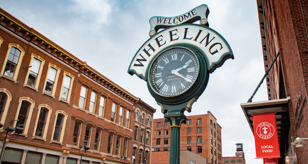 Hancher Clock Has Kept Wheeling on Time for Over 130 Years - Weelunk