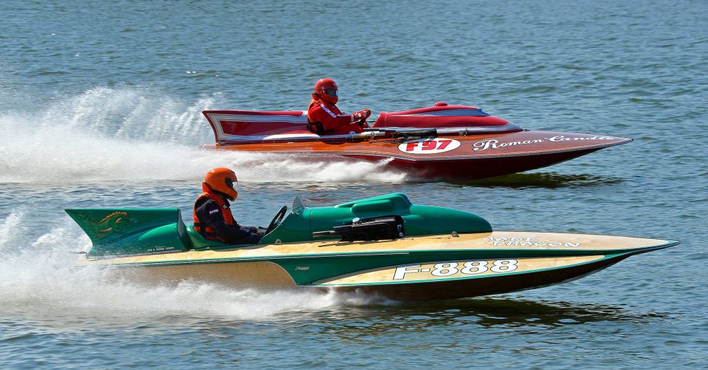A Brief Look at Wheeling's Boating History - Weelunk