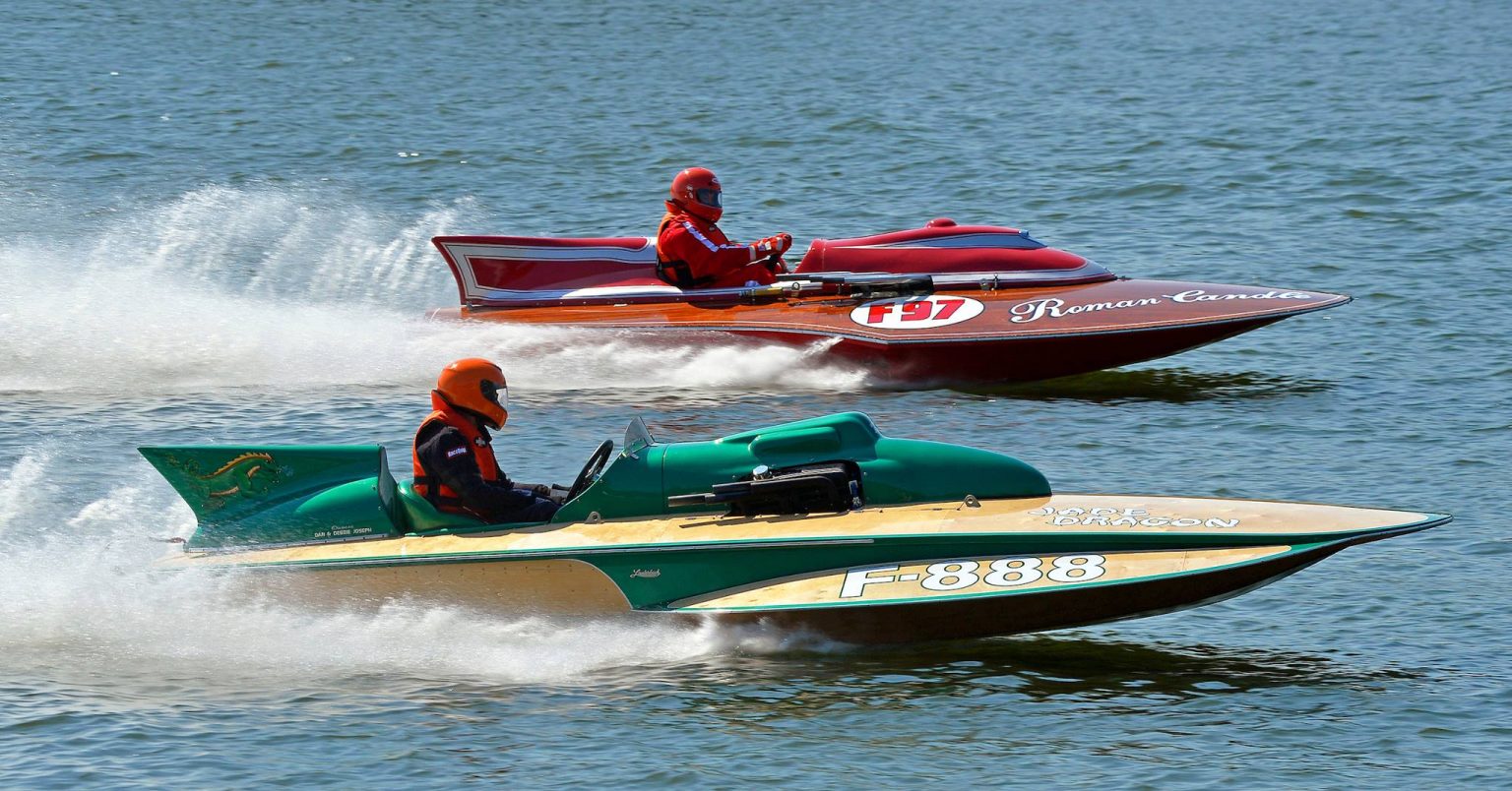 A Brief Look at Wheeling's Boating History - Weelunk