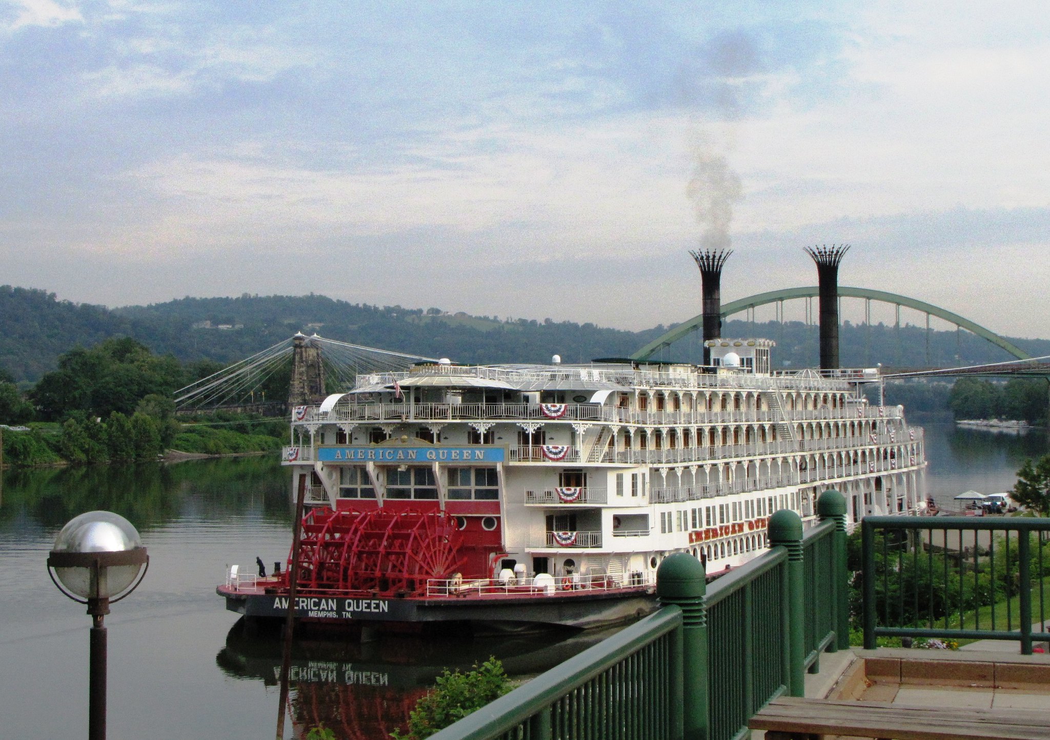 A Brief Look at Wheeling's Boating History - Weelunk