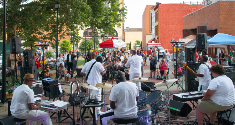 Help Bring More Free, Live Music to Wheeling! - Weelunk