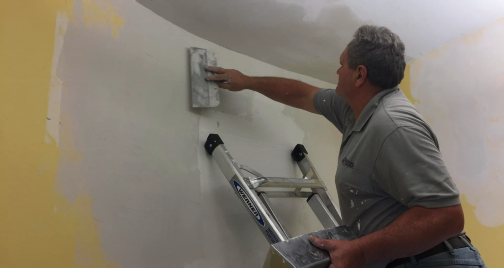 This Man is Making Plaster Restoration Accessible to Historic ...