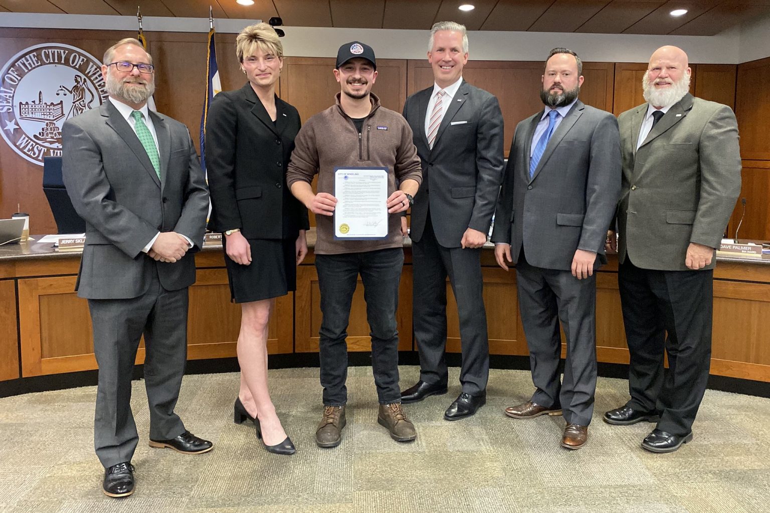 Celebrate Henry Warwood Day in Wheeling! - Weelunk