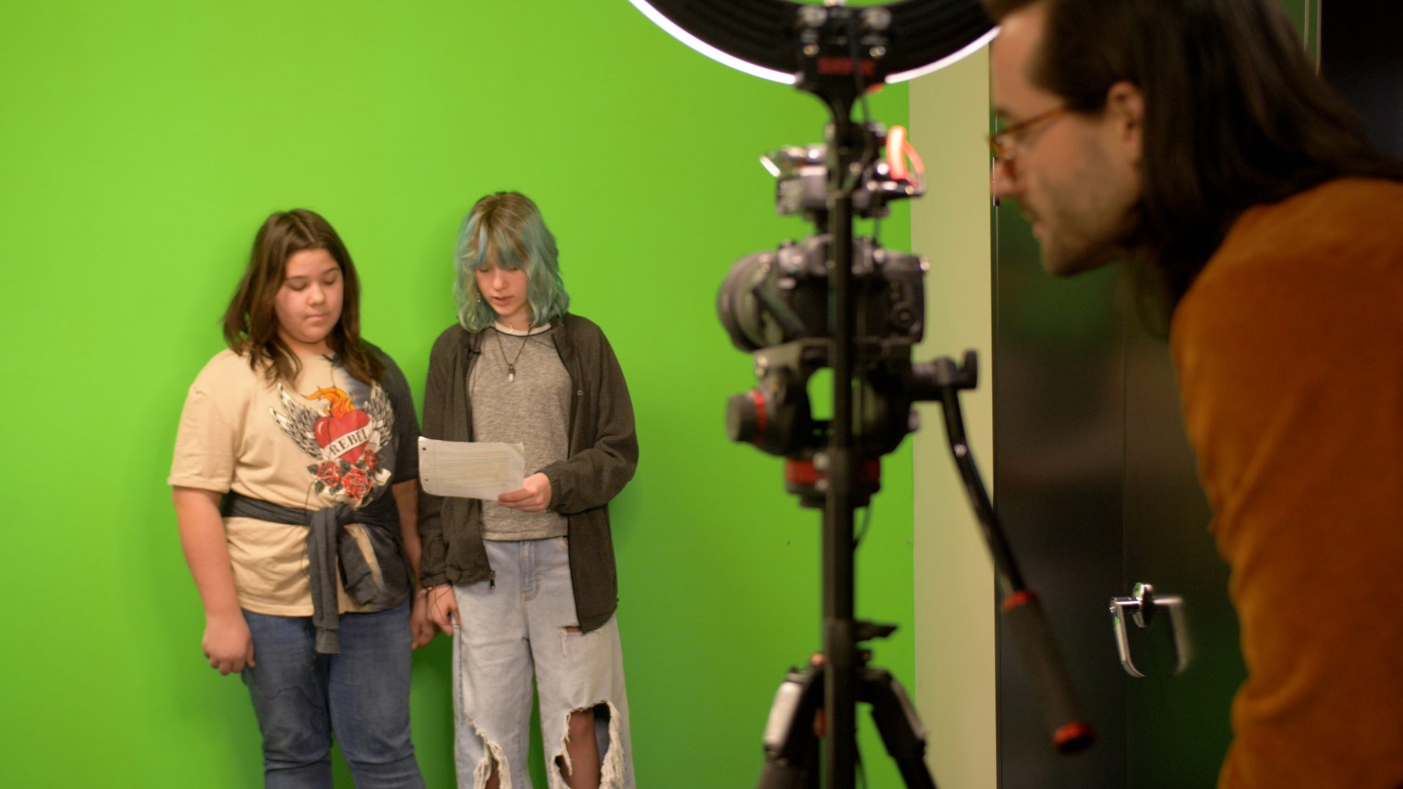 Local Middle Schoolers Celebrate Historic Wheeling Landmarks - Weelunk