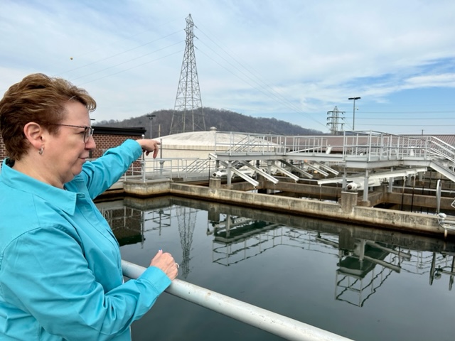 "How Safe is Our Water?" We Toured Wheeling's Water Treatment Plant to ...