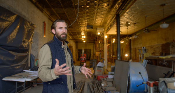 Behind the Scenes at Waterfront Hall: Wheeling's Newest Waterfront ...