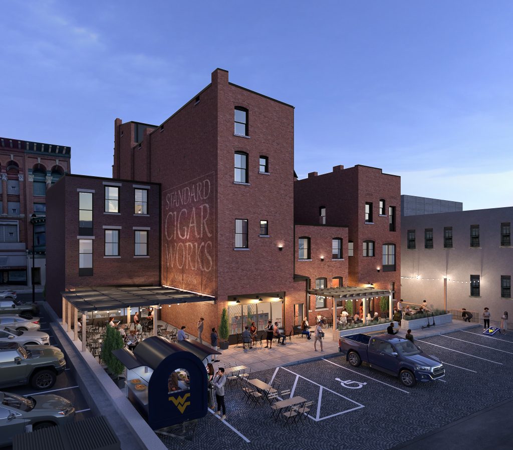 Renderings Unveiled for the Revitalized 1400 Market Block - Weelunk
