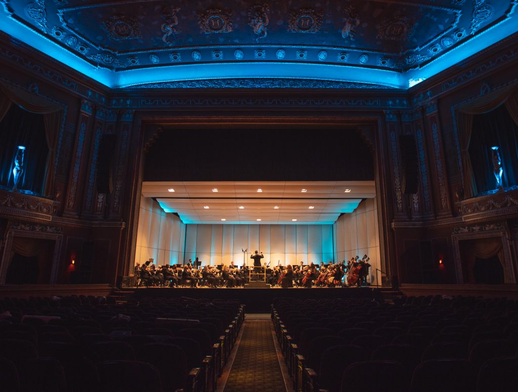 Wheeling Symphony Orchestra to Screen Jurassic Park Alongside Live ...