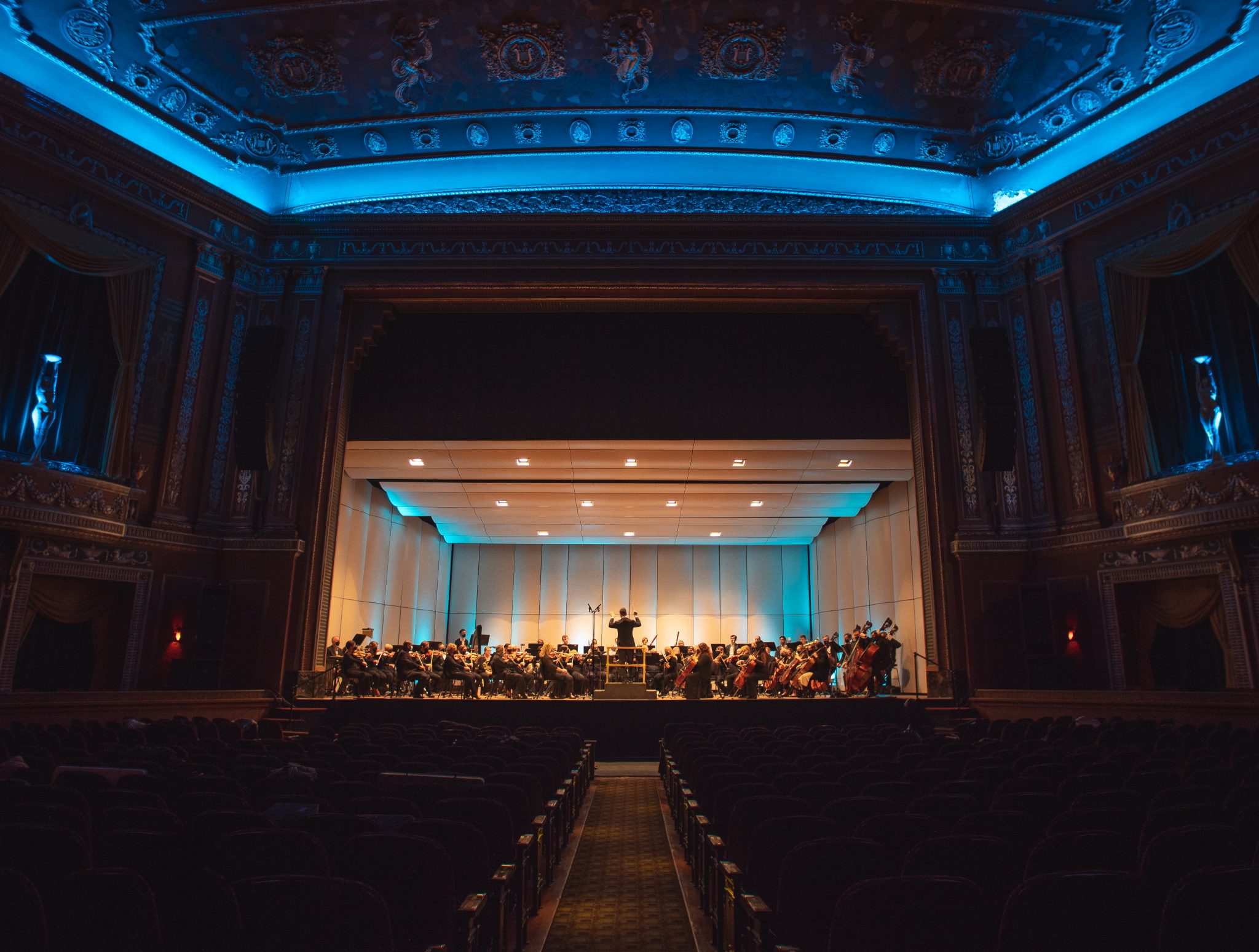 Wheeling Symphony Orchestra to Screen Jurassic Park Alongside Live ...