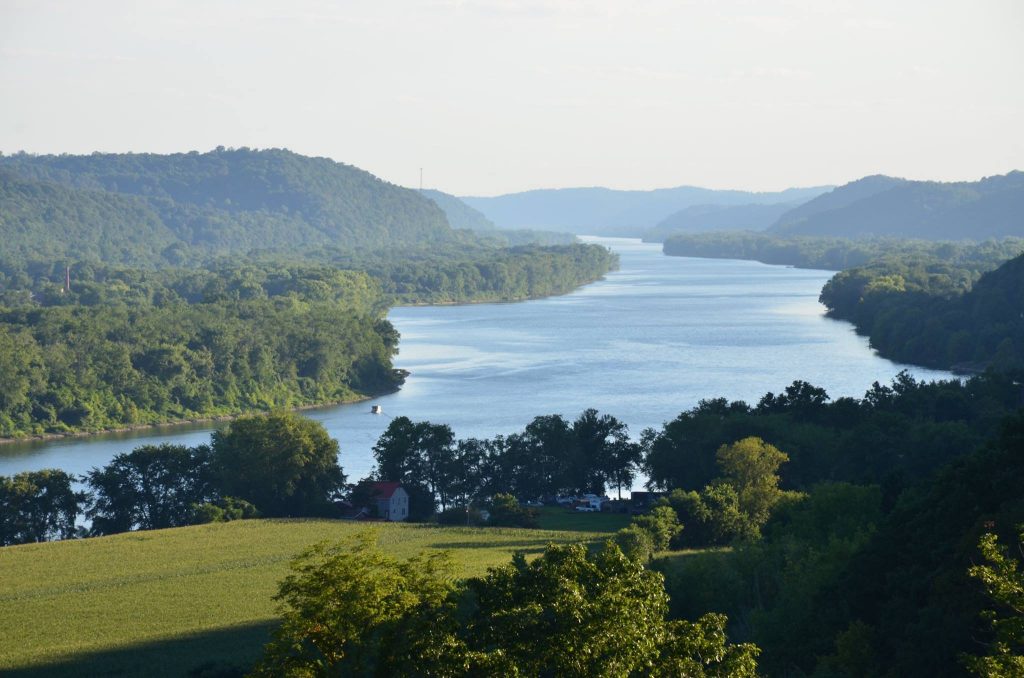 Explore The Many Islands of the Ohio River - Weelunk