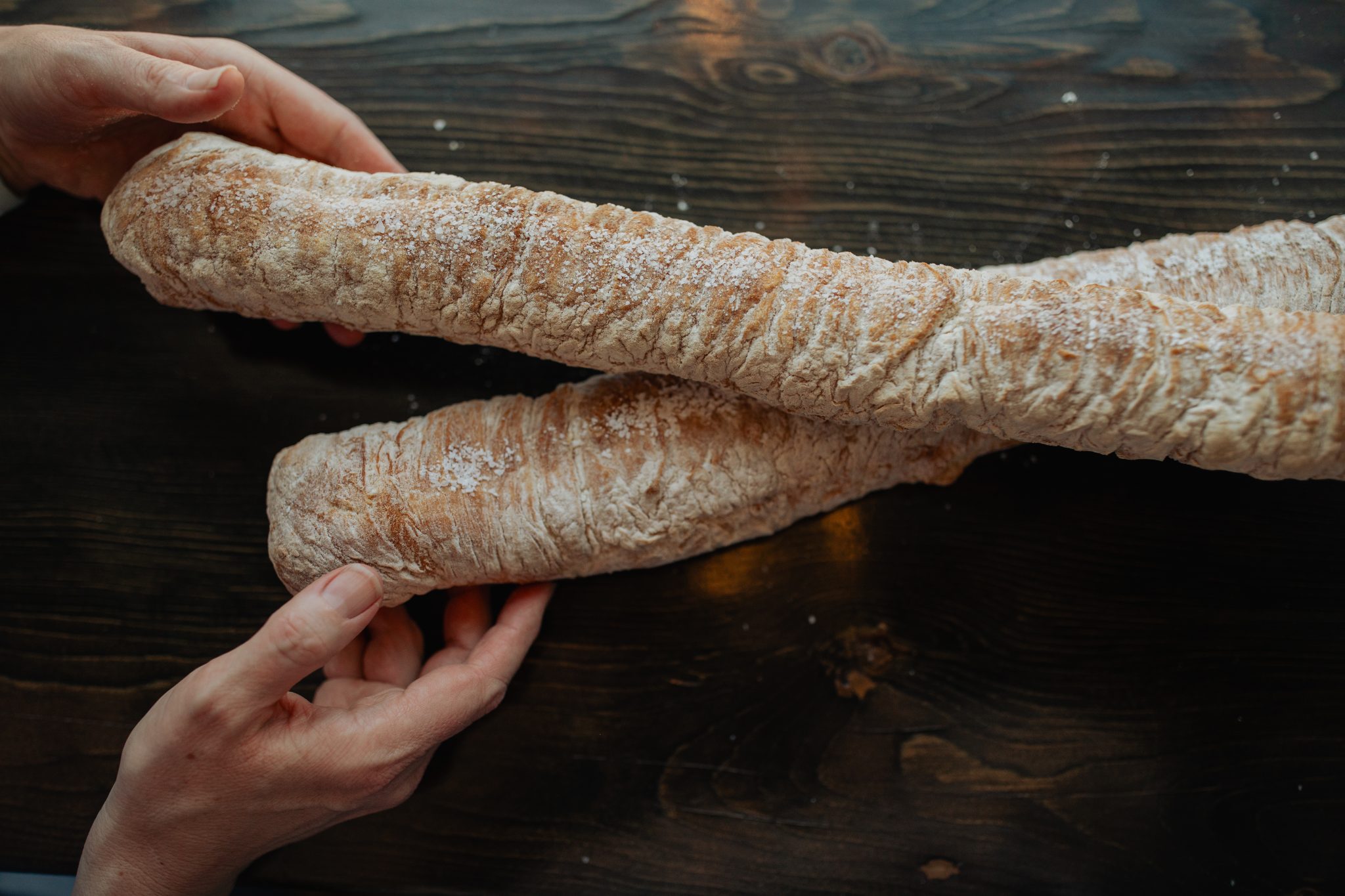 WEEmake: Sarah Lydick – The Heart Behind Wheeling’s Salty Bread and ...