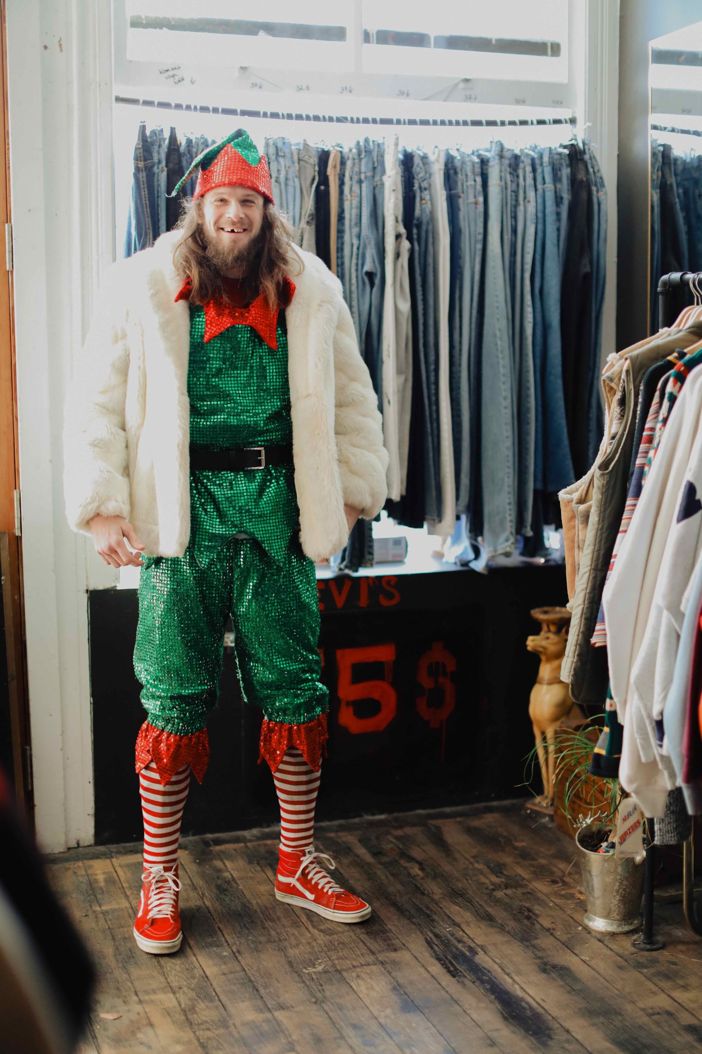 Elfin’ Around Wheeling - Weelunk