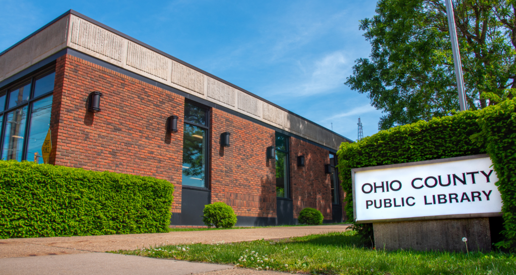 Spend Your Summer with the Ohio County Public Library! - Weelunk