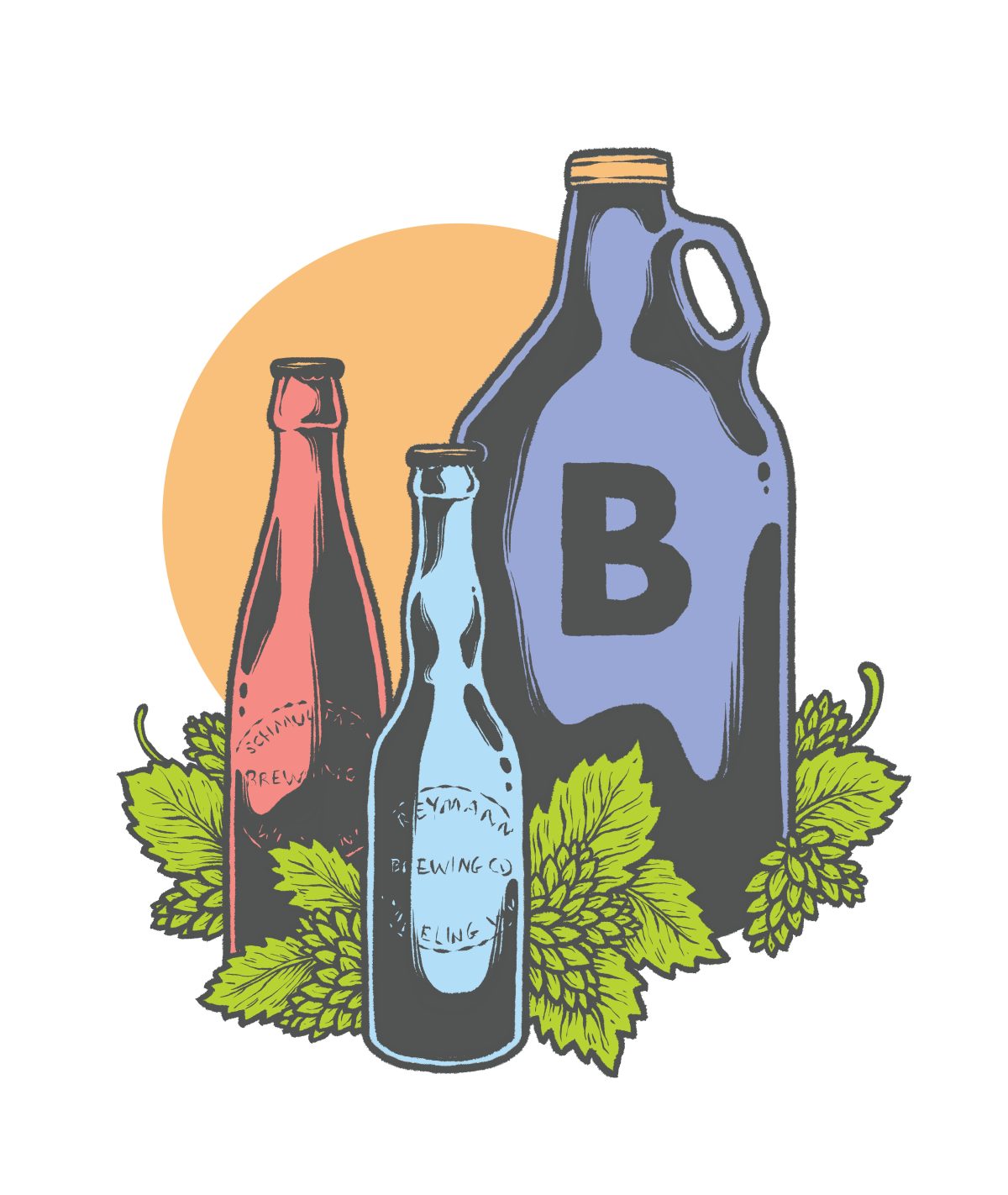 Check Out the Wheeling Alphabet Project! - Weelunk