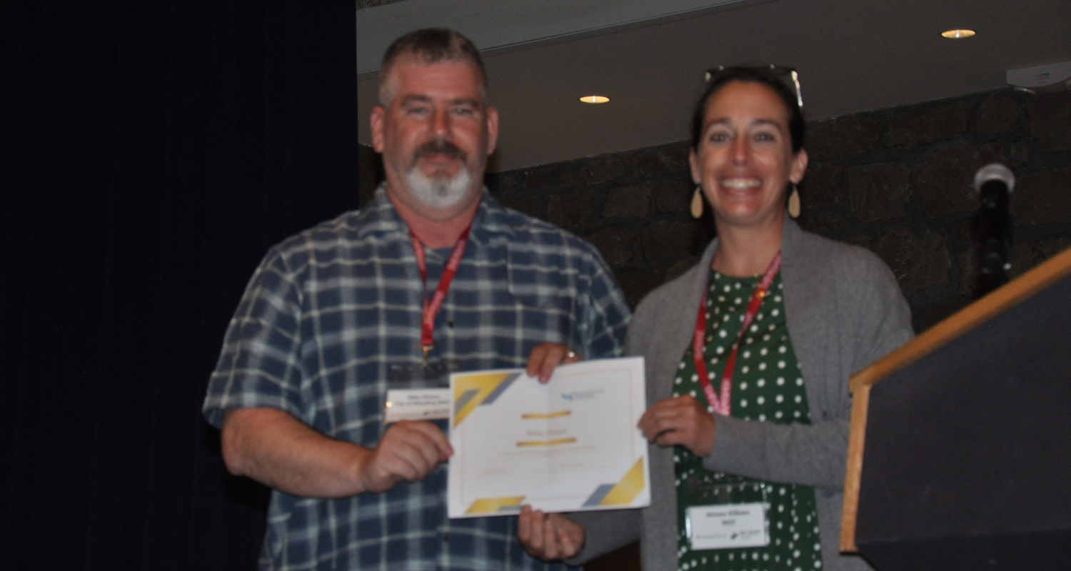 Chiazza Receives WEA Operator of the Year Honor - Weelunk
