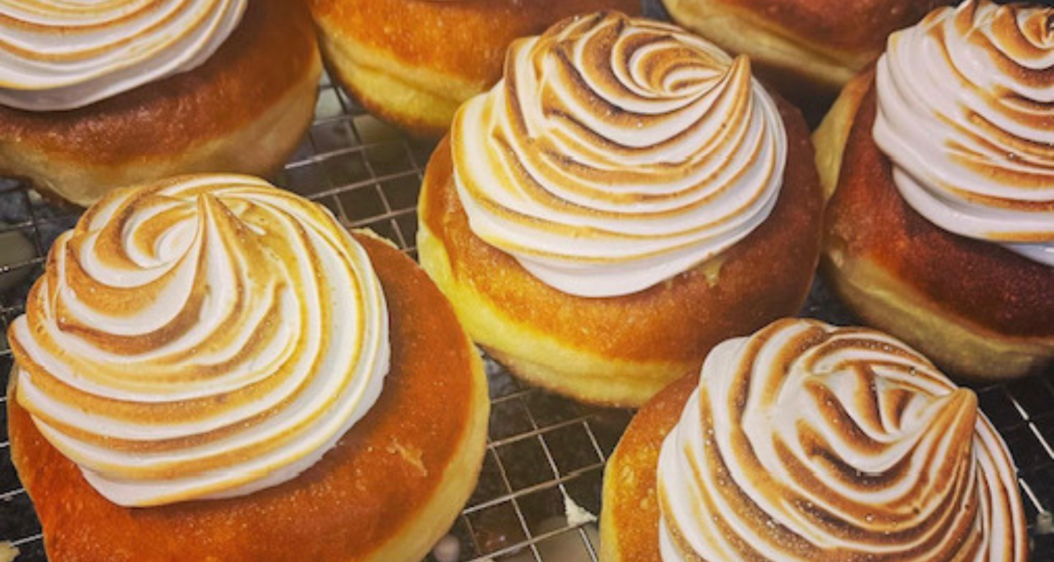 Is Wheeling Becoming a Donut Town? - Weelunk