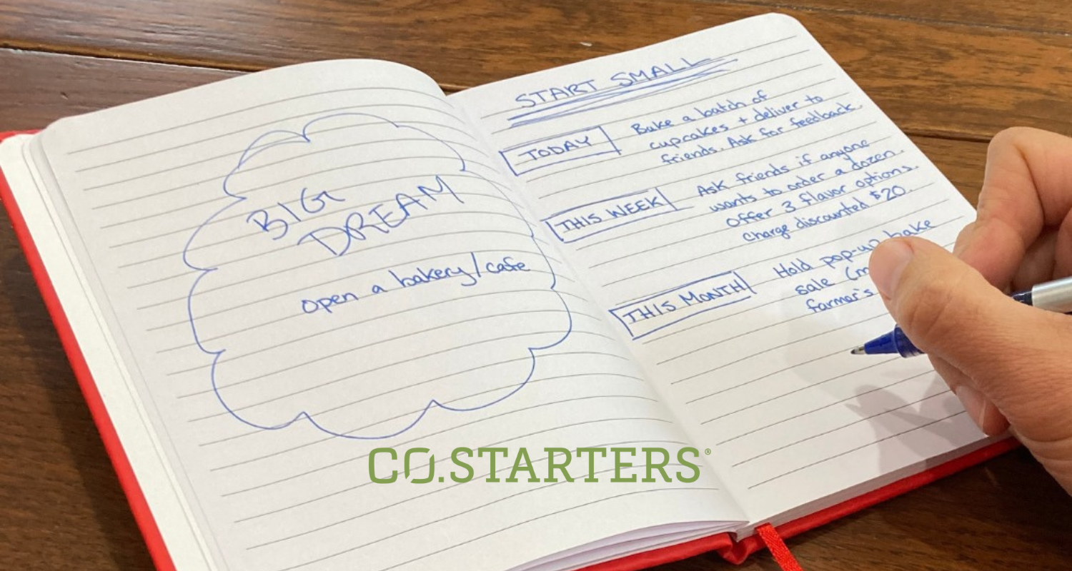 CO.STARTERS Program Invites Entrepreneurs to Turn Ideas into Action ...