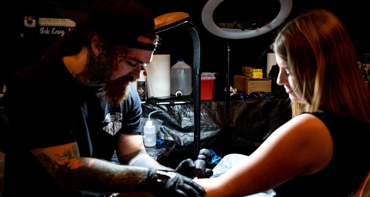 Breaking Boundaries in Body Art: Resurrection Island Tattoo Convention ...