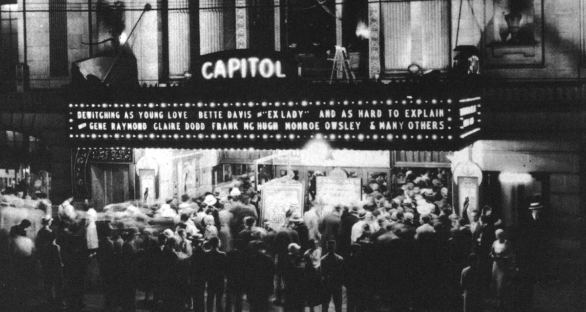 A Journey Through Wheeling's Theater History - Weelunk