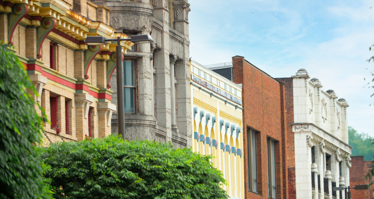 Wheeling's Downtown Historic District Expanded - Weelunk