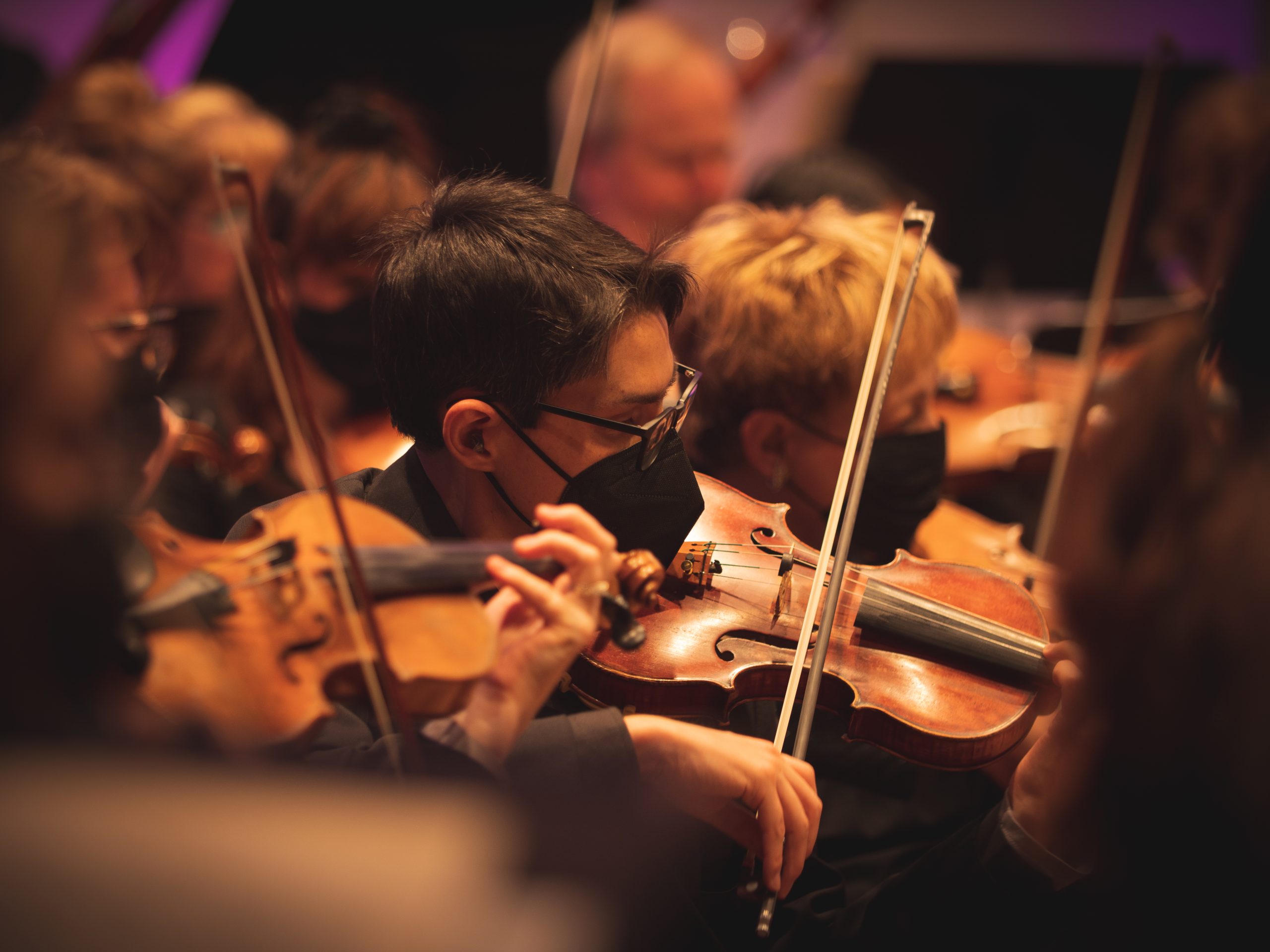 The Wheeling Symphony Orchestra Performs on Restored Holocaust ...