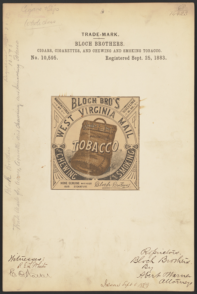 Century-Old Trademark Illustrations Provide a Glimpse into Wheeling’s ...