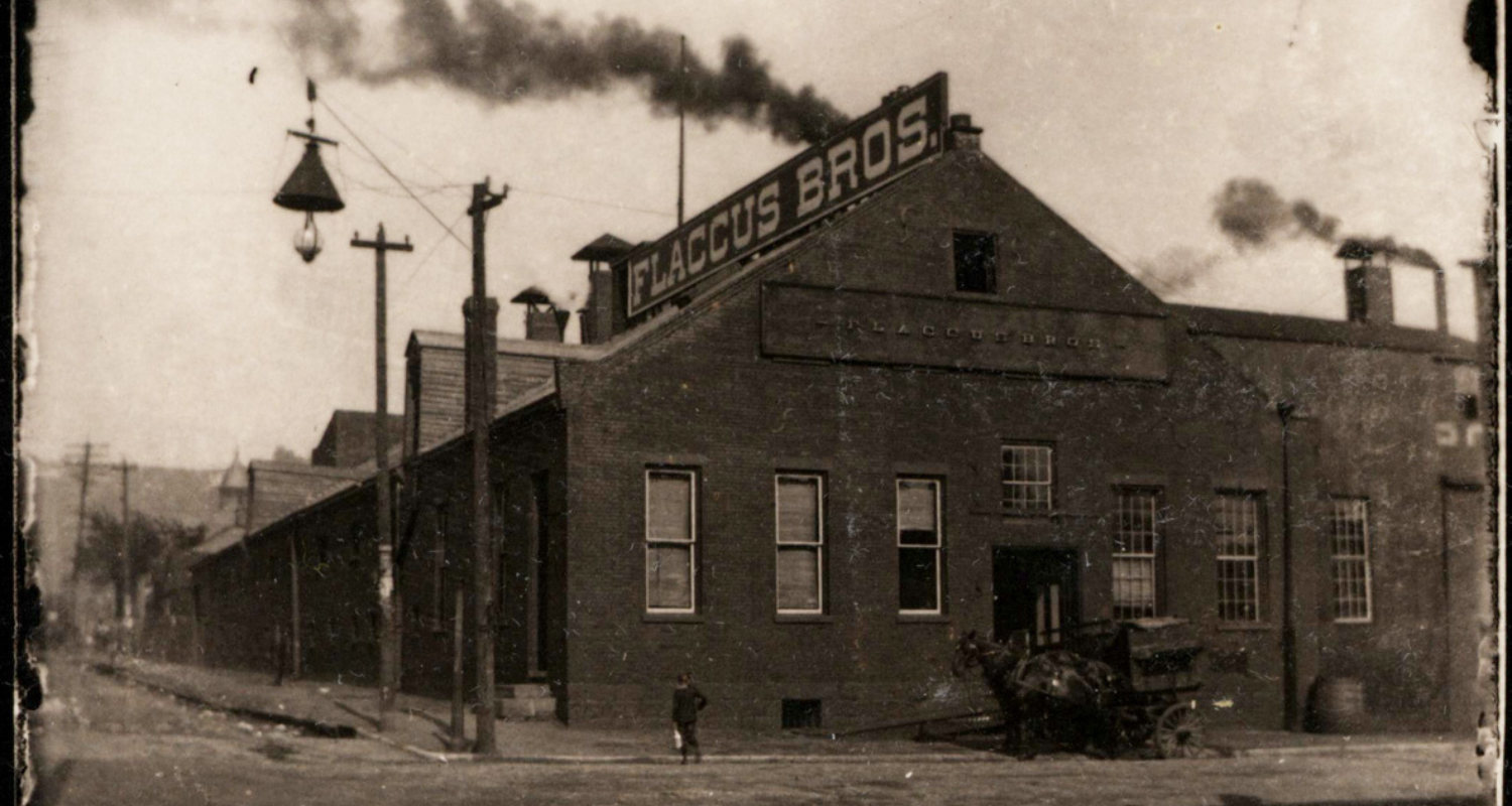 Century-Old Trademark Illustrations Provide a Glimpse into Wheeling’s ...