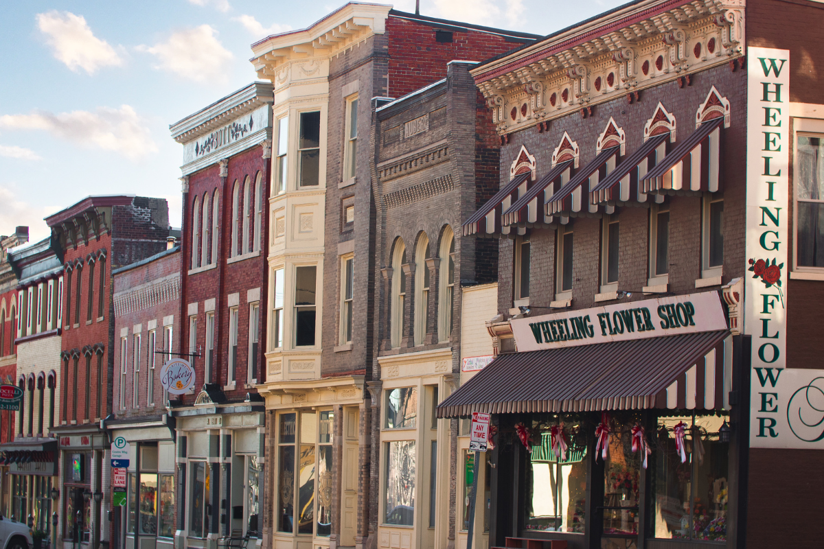 The Griffith Files: A Wheeling Delivery Boy in the 1960s - Weelunk