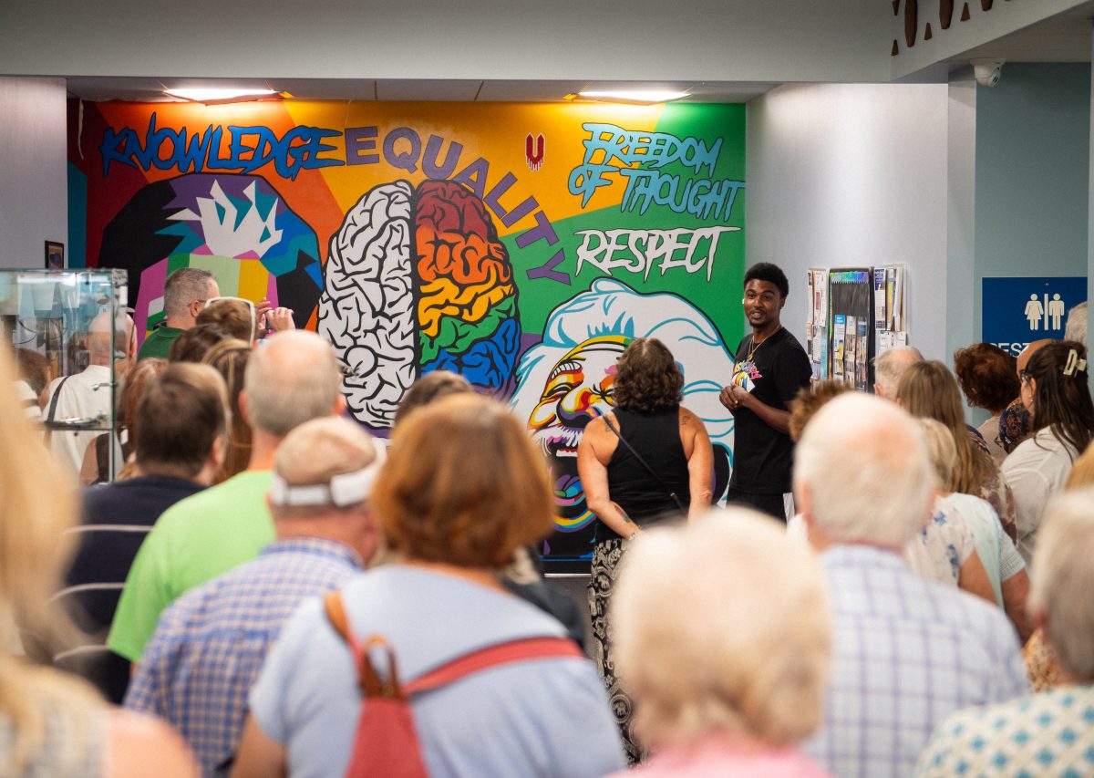 Local Library Adds Artistic Touch to Library Cards - Weelunk