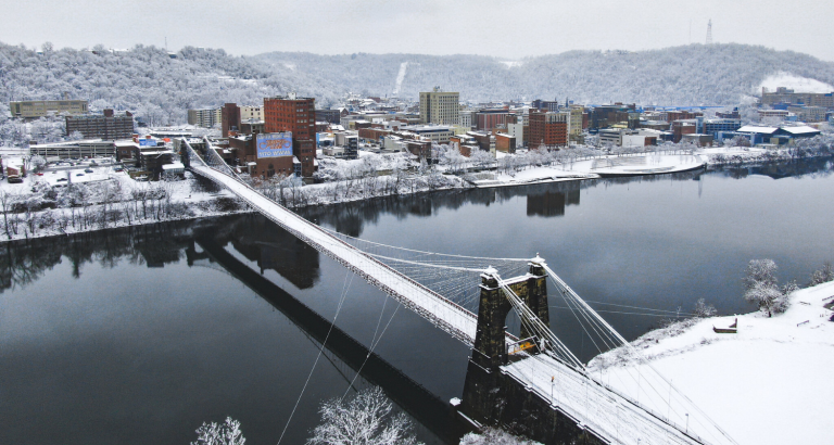 Behind the Scenes at Waterfront Hall: Wheeling's Newest Waterfront ...