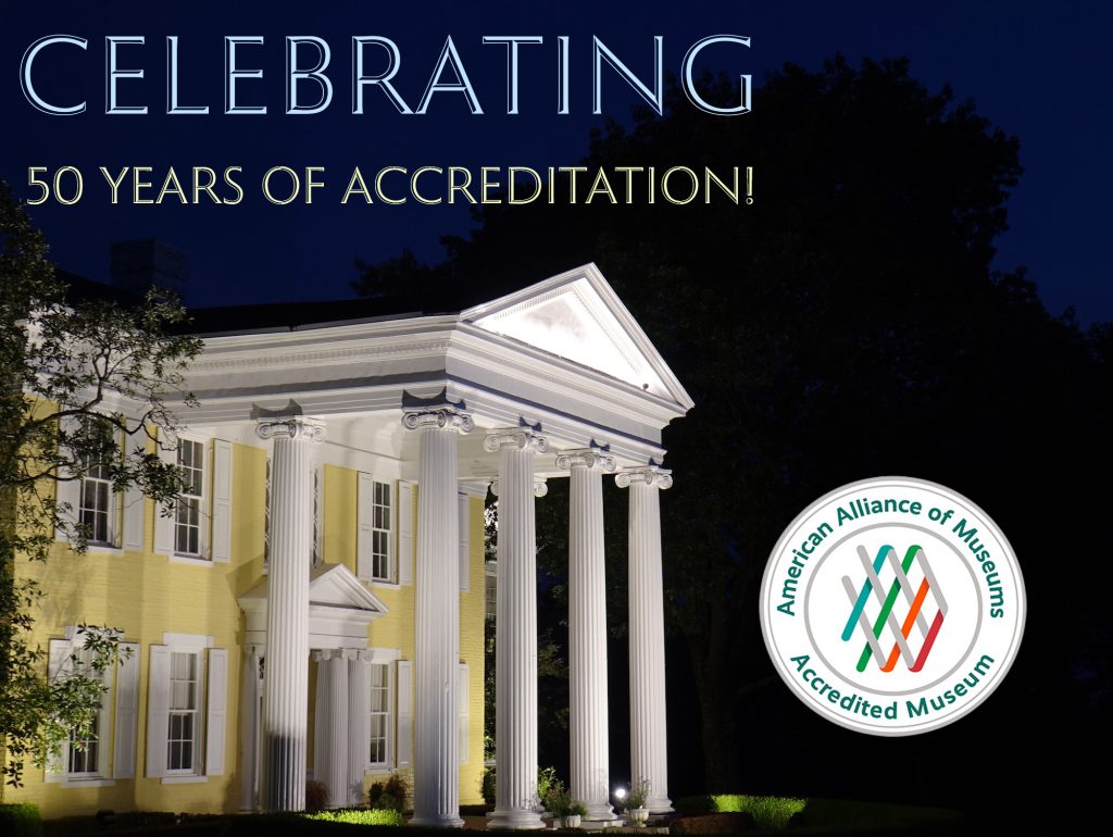 Oglebay Institute Museums Recognized for 50 Years of National ...