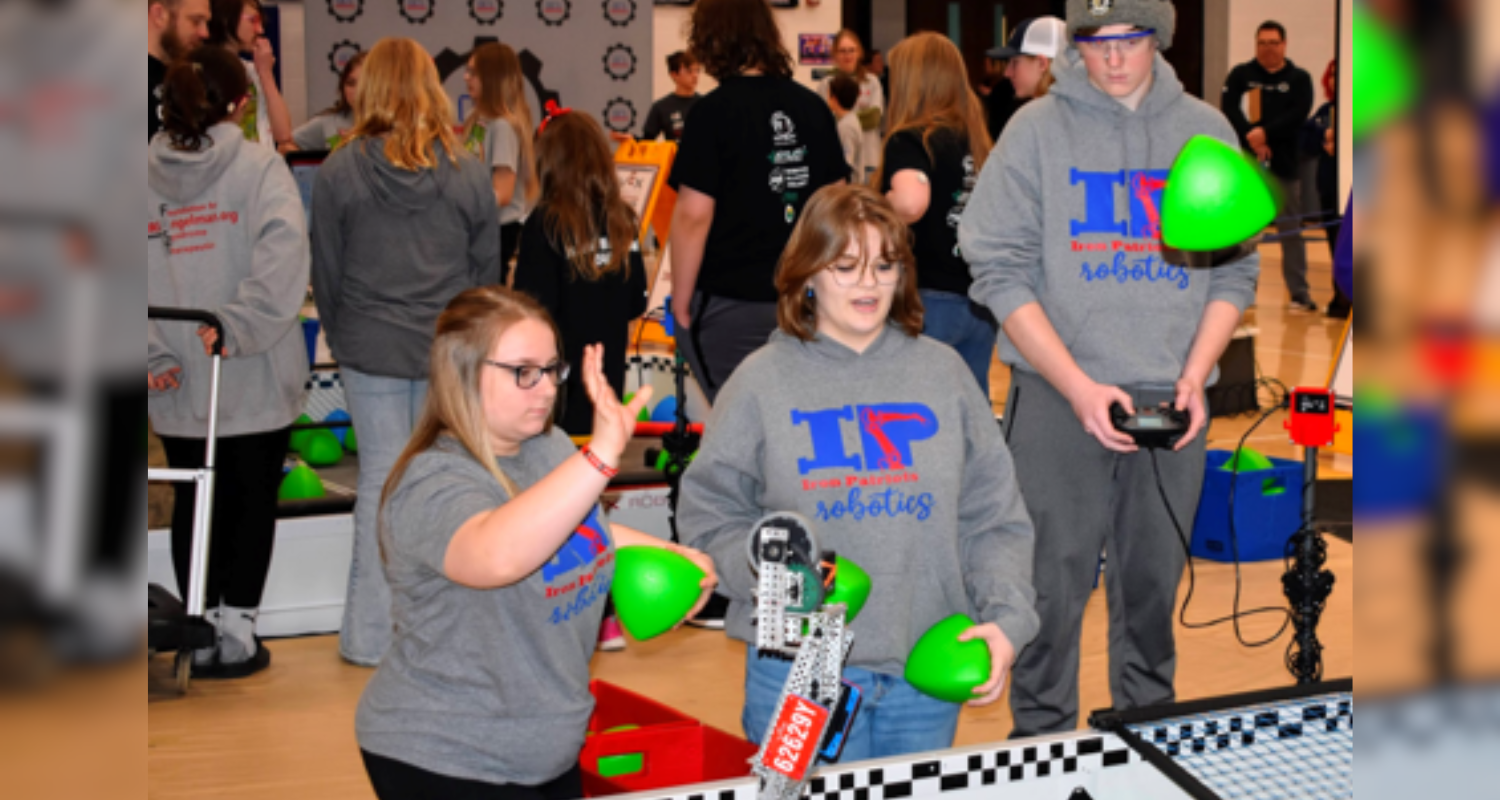 Ohio County Schools Robotics Competition Brings STEM Excellence to ...