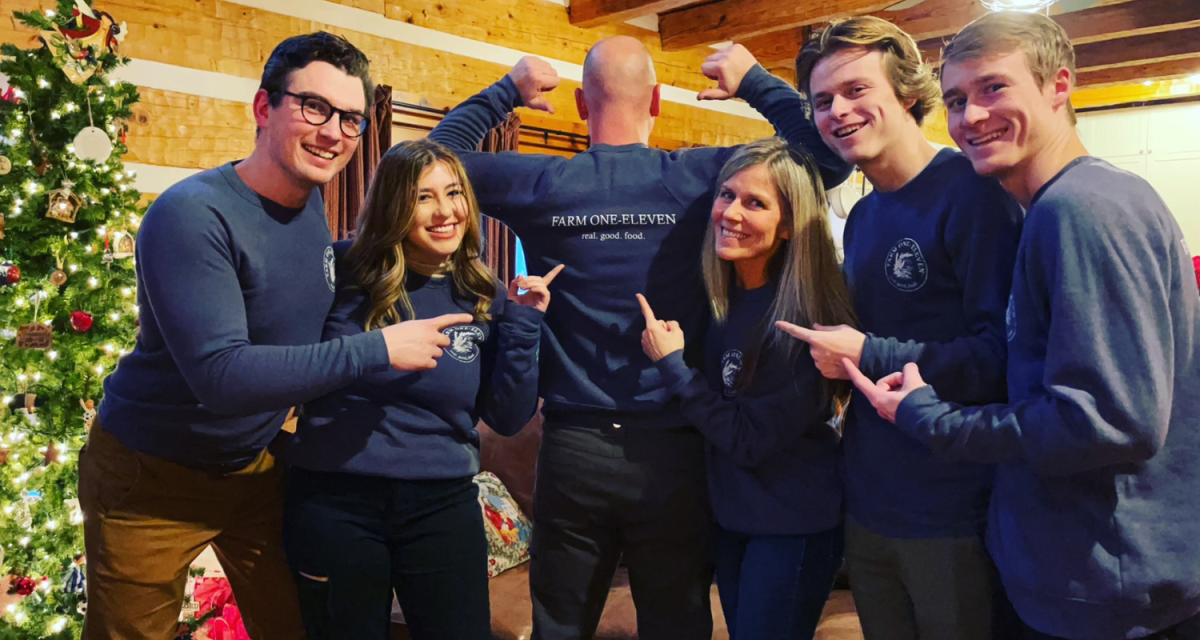 The Public Market Expands Local Food Menu With This Wheeling Farm - Weelunk