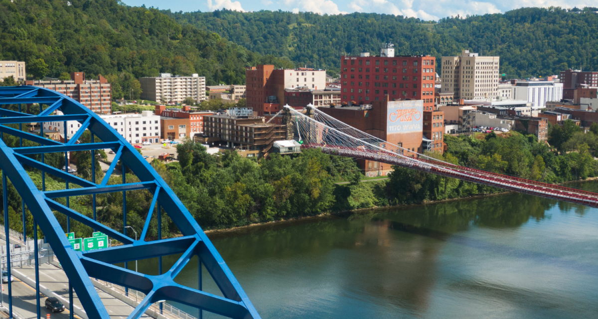 Tales of a Trail from Wheeling Pathfinders - Weelunk